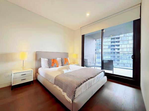 Stylish 1br | Pool, Gym & Parking By Olympic Park - Ryde
