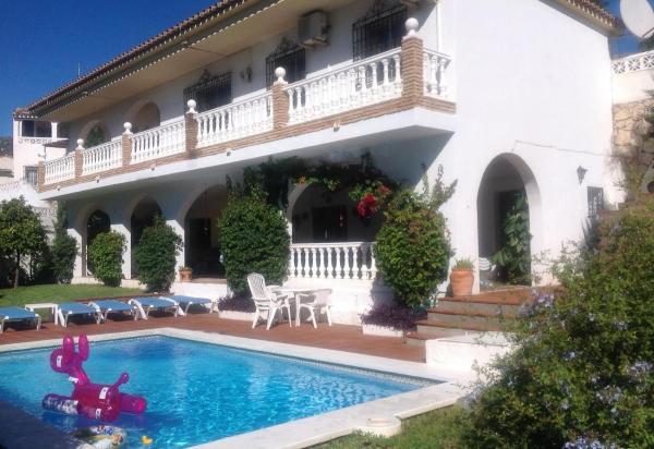 Andalusian Style Villa - Costa del Sol