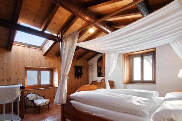 Renovated Barn Of The Year 1500 - Mendrisio
