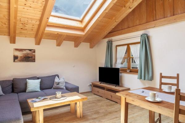 Apartment Ferienhaus Huber - Grainau