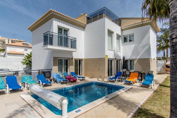 Villa Casa Vilas Boas - 法魯