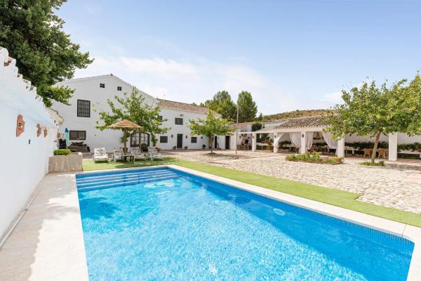 Cortijo Caracate - Antequera