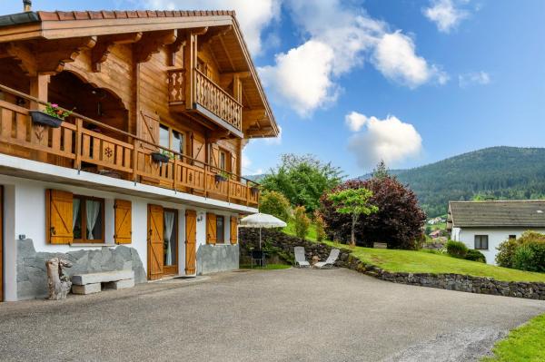 Chalet La Sportive - Ventron
