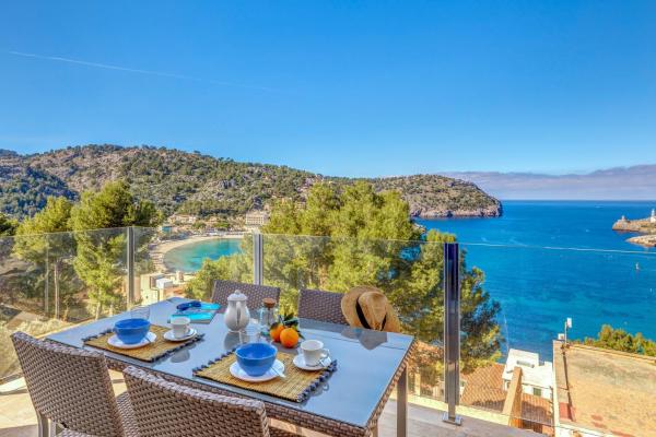 Villa Dos Mundos - Sóller
