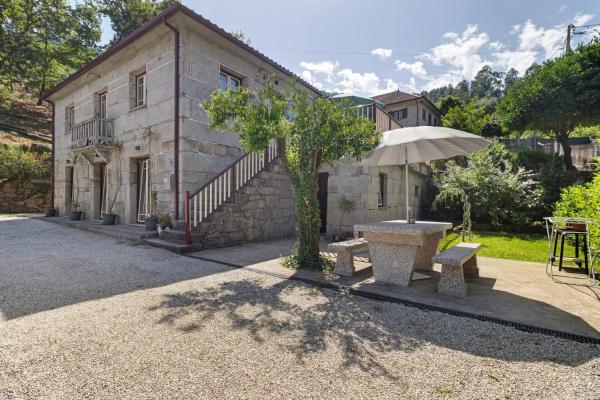 Sidro House - Alojamento No Gerês - Vieira do Minho