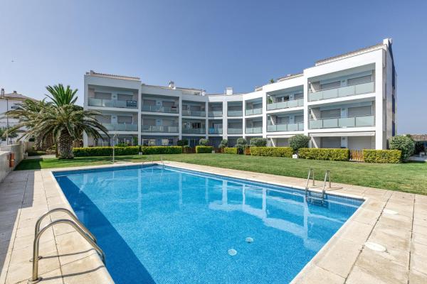 Apartamento Moll Con Piscina - La Escala