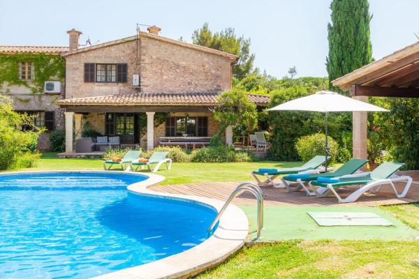 Villa Can Curt - Pollença