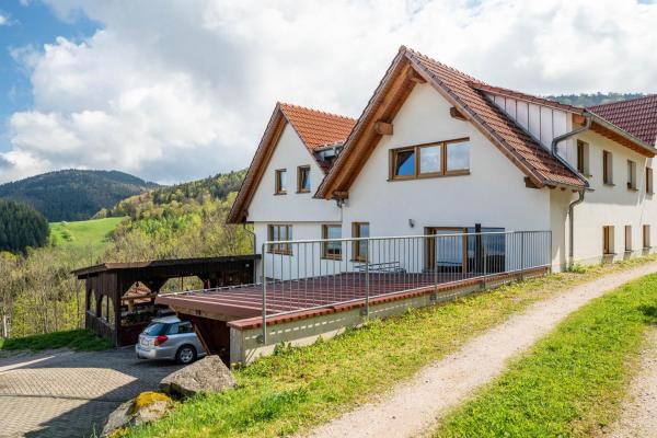 Ferienwohnung Graf - Bühl