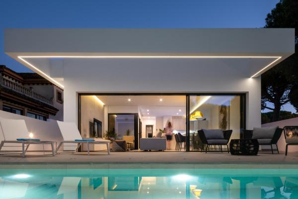 Manuela Sea Villa - San Fernando, España