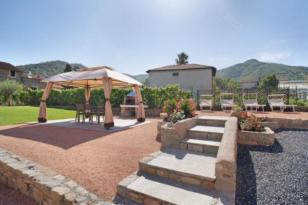 Agriturismo Il Borgo - Ulivo - Andora