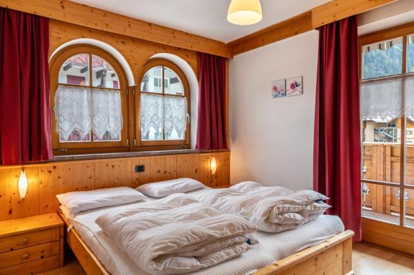 Apartment Sassolungo - Sëlva