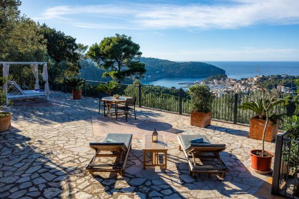 Finca Rural Es Pujol - Valldemossa