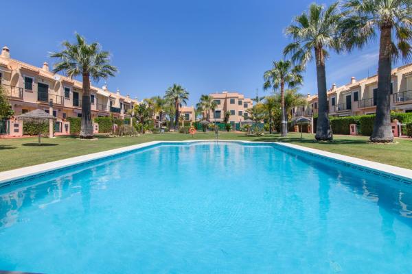 Duplex Islantilla Con Piscina - Islantilla