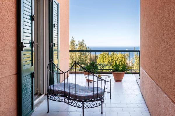 Terrazzo Eucalipto - Cefalù