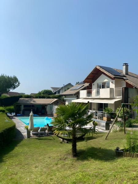 Au Cœur De La Riviera Des Alpes T2 - Chambéry