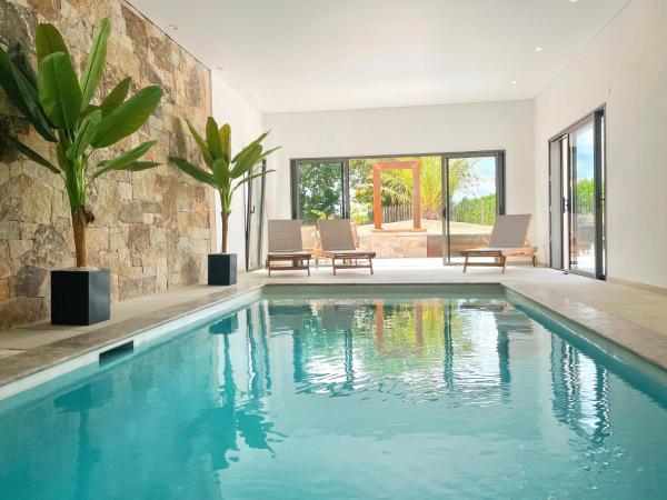 Villa Paloma - Piscine Intérieure - Morbihan