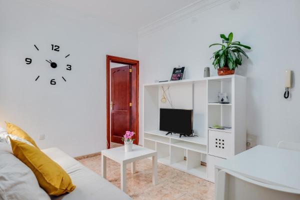 Tenerife2 - Piso Dos Dormitorios Santa Cruz Centro - Santa Cruz de Tenerife