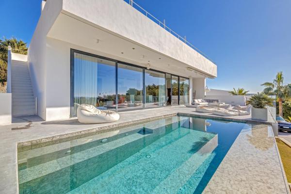 Casa Blanca En Bella Vista - Santa Ponsa