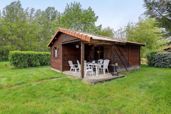 Chalet Confort 20 - Sallertaine