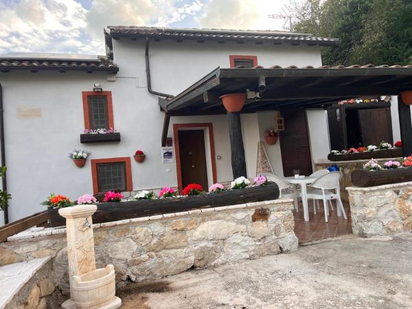 Il Rifugio Rosa - Lazio