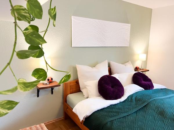 Ferienwohnung Immergrün - Beuron