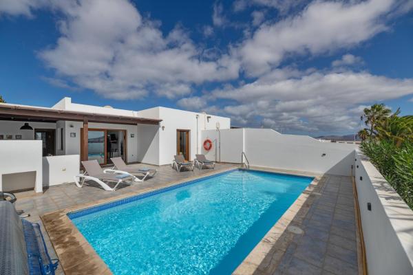 Villa Nitho - Playa Blanca