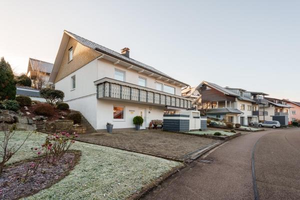 Ferienwohnung Martin Lehmann - Steinach