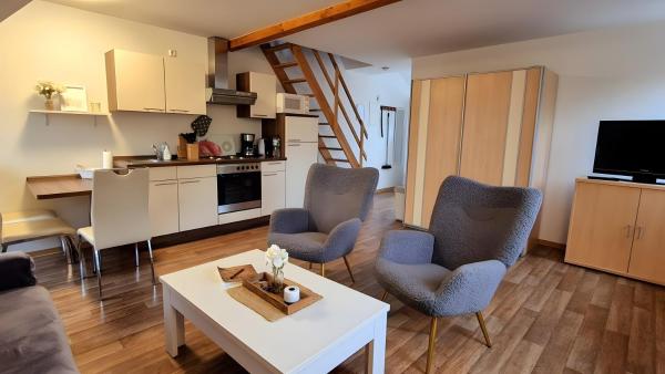 Ferienapartment Sunrise - Duderstadt