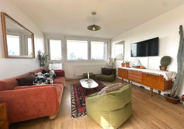Spacious 2bedroom Flat With Views In London Bridge - Pass The Keys - Stockwell - London