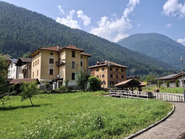Appartamento Ca' Mocc - Pinzolo