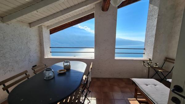 Casa Borgo Arias Lake View - Limone Sul Garda