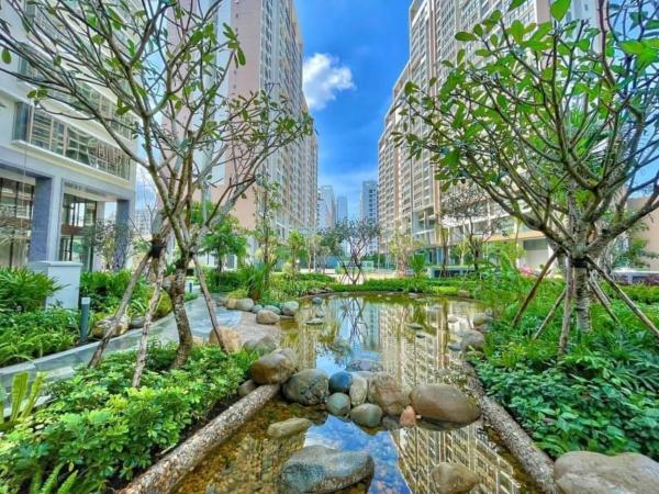Convinia Luxury The Peak Midtown - Ho Chi Minh City