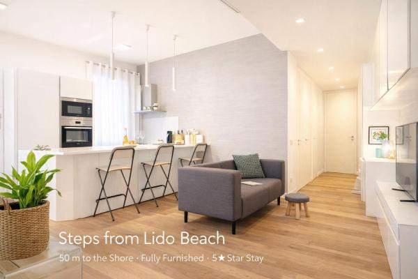 Casa Anto - Charming Apartment 50 Meters From The Beach - Alghero