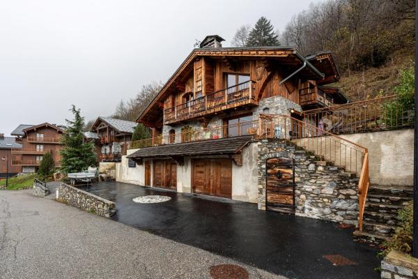 Chalet Bordon - Courchevel 1850
