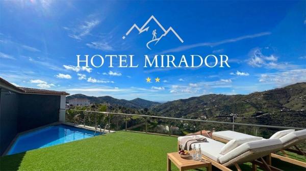 Hotel Mirador - Torre del Mar