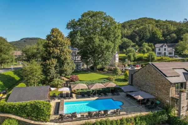 Hotel Le Charme De La Semois - Belgium