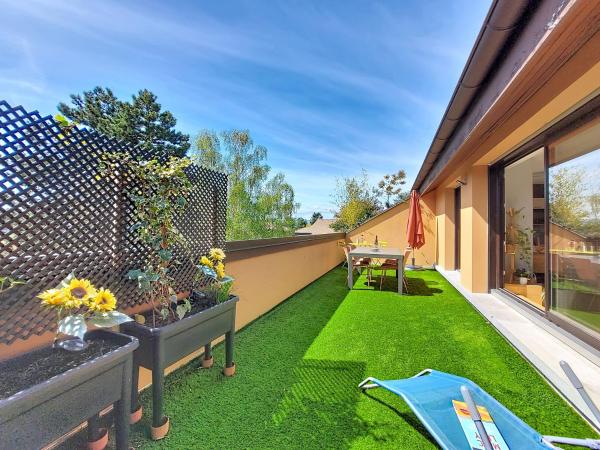 Les Saules - Thonon-les-Bains