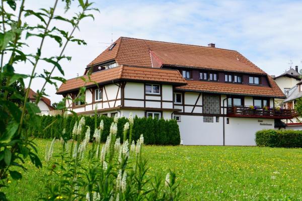 Gästehaus Kunkelmann Mit Sauna - Schluchsee