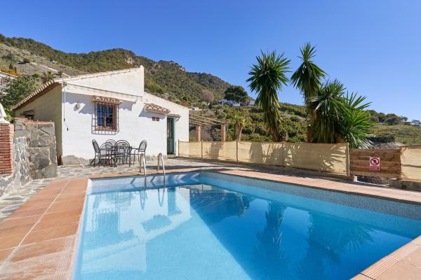 Casa La Solana - Frigiliana