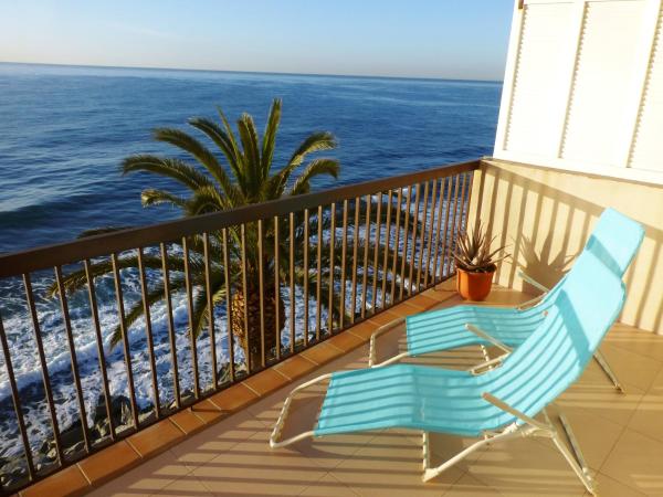 Apartment La Rosa (Blaumar) - Caldes d'Estrac