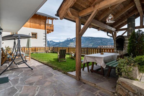 Malsötscherhof Apt A - Castelrotto