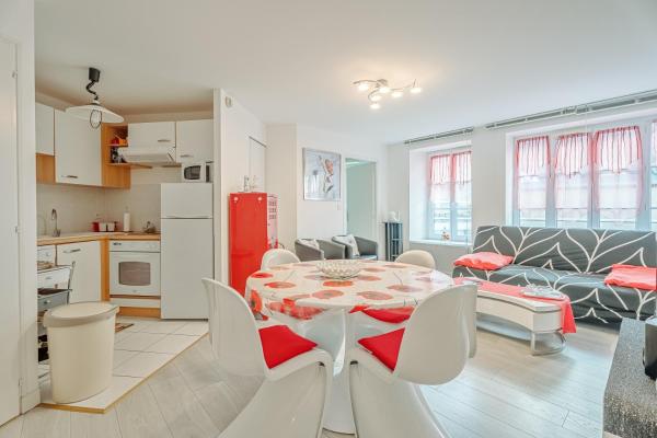 Appartement Les Bains - Erquy - Erquy
