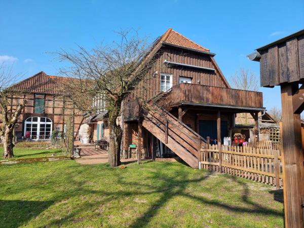 Ferienwohnung Oertzheide - Bergen