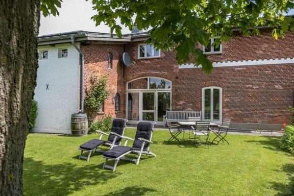 Ferienwohnung Alter Heuboden - Westerholz