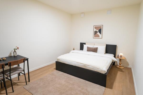 Near City Center, Large 5br Apartment & 2lr With Wifi & Tv - Flandre Orientale