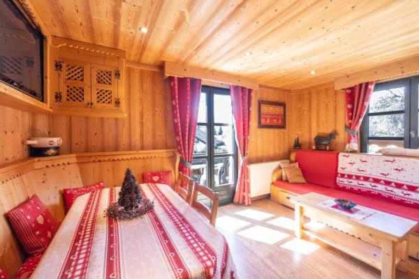 Appartement Les 4 As - Megève