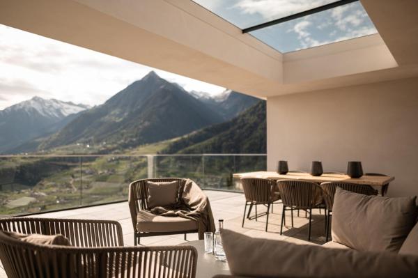 Chalet Goyen - Merano
