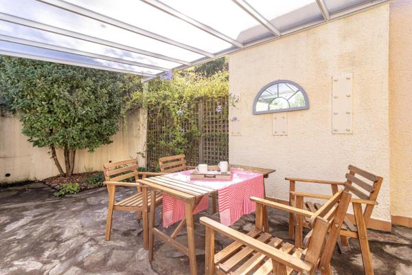 Côté Jardin- Appartement Du Haut - Le Boulou