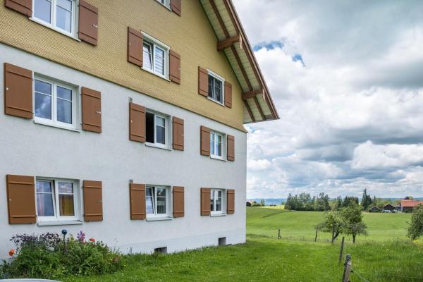 Haus Moritz - Scheidegg