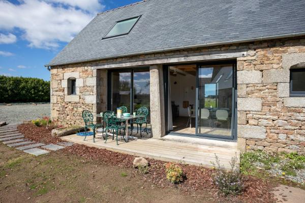 Gite Des Hauts Grève - Proche Mer - Lannion
